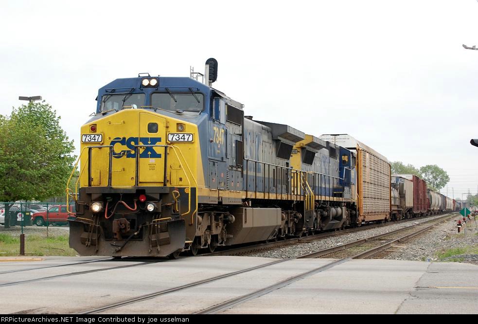 CSX 7347